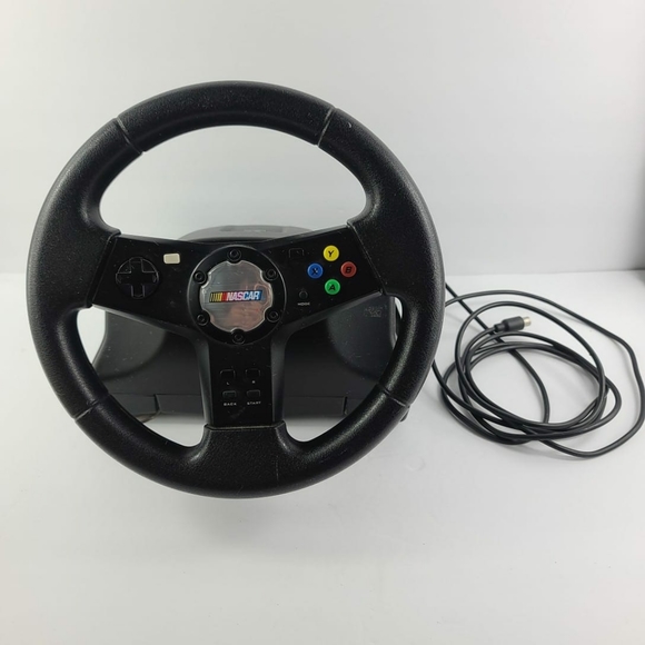 Logitech | Toys | Xbox Nascar Racing Wheel Logitech | Poshmark